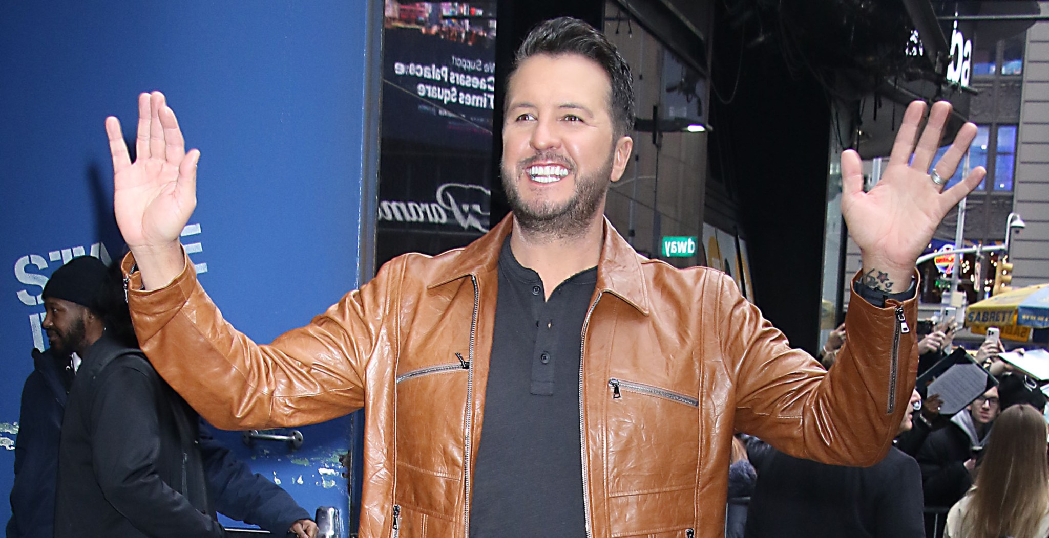 The Artist That Luke Bryan Thinks Is One Of The Best Singers Of All ...