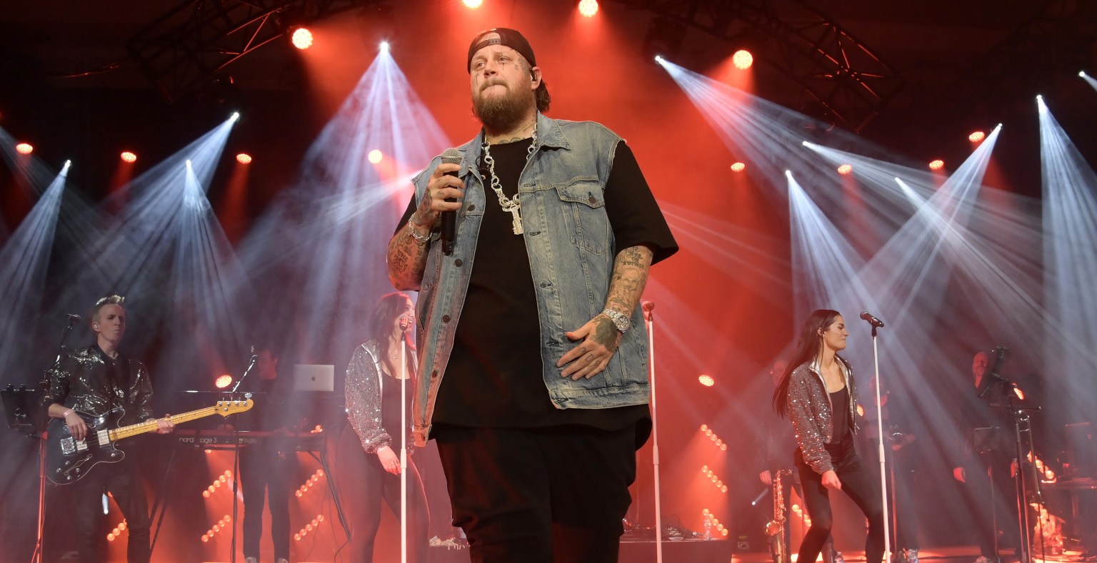 The Song That Jelly Roll Says Changed His Entire Life - Wide Open Country