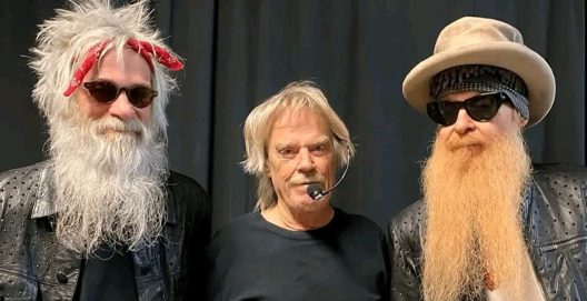 ZZ Top’s Frank Beard Explains His Leave Of Absence From The Band
