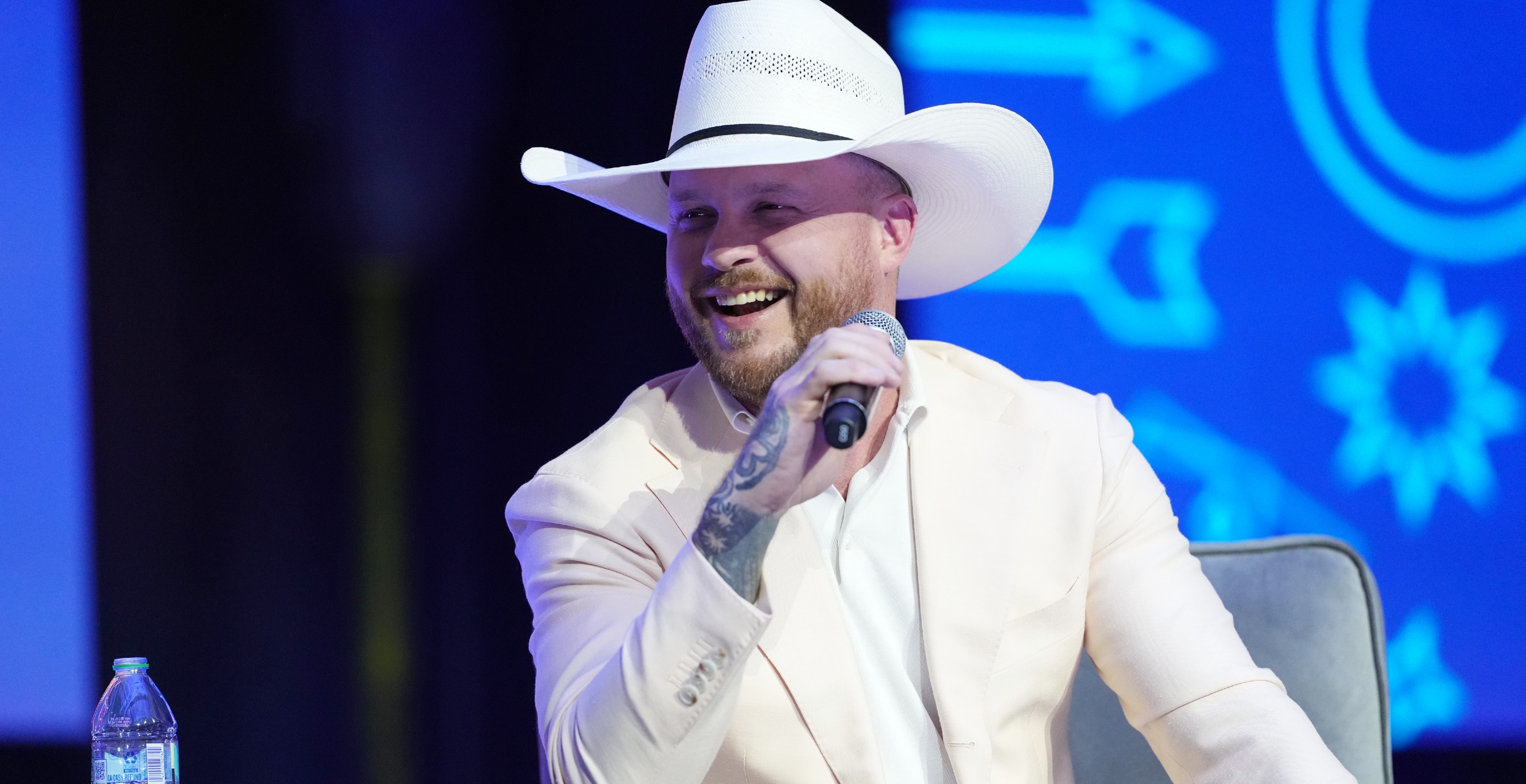 Cody Johnson Reveals Massive Diet Change, Sees 'Tremendous Health ...
