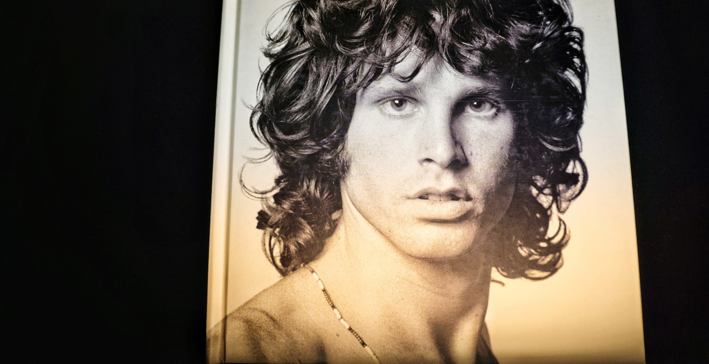 Documentary Suggests That Jim Morrison Faked His Death And Has Been ...
