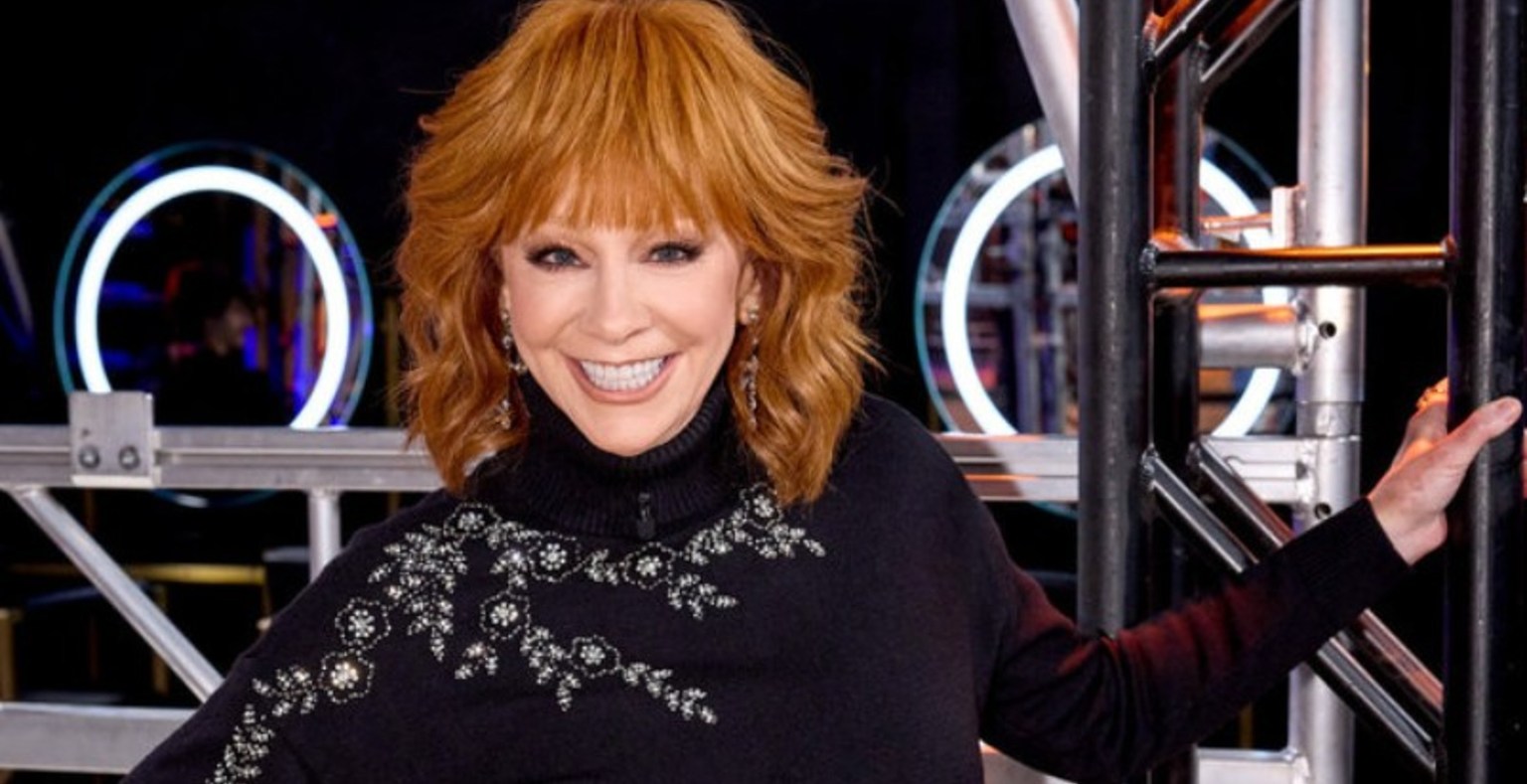 Reba McEntire's Emotional Response To A Big Birthday Surprise Hits Me ...