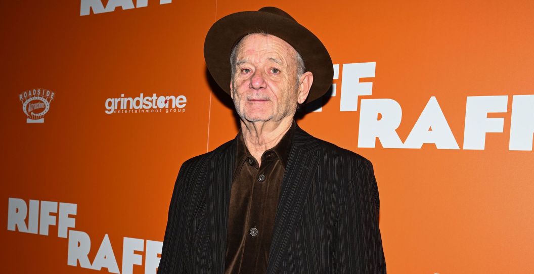 Bill Murray Lists The Greatest Comedic Actors of All Time - Wide Open ...