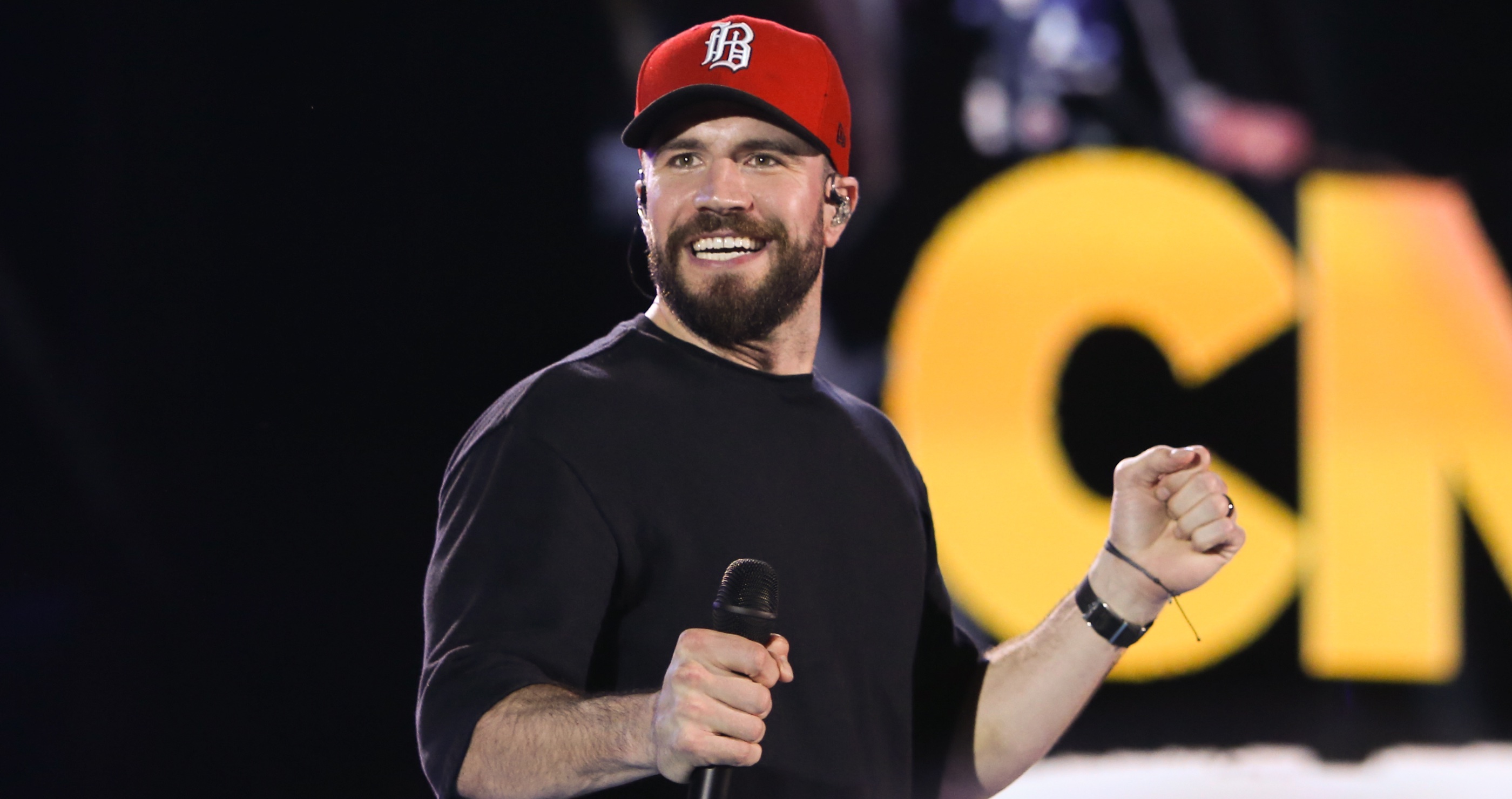 3 Country Singers That Started Off As Athletes Before Pivoting To Music ...