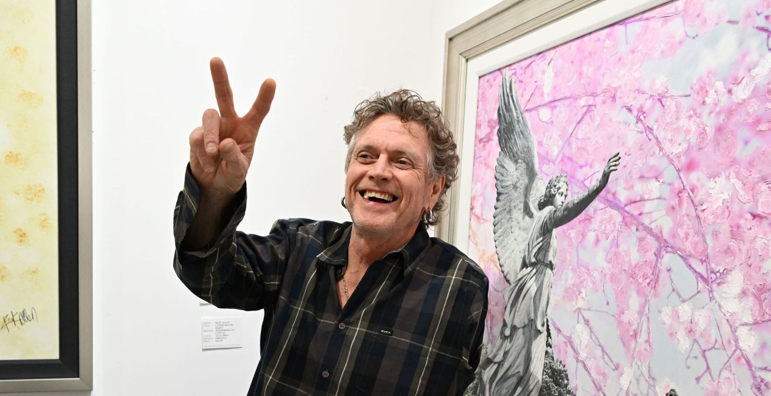 Def Leopard Icon Rick Allen Says He's Still Traumatized After Being ...