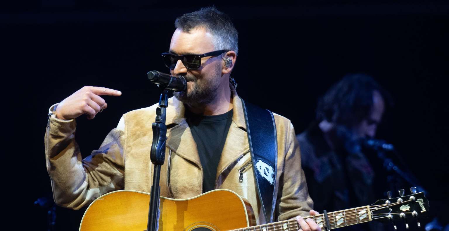 Eric Church Explains How His Music Changed Through Dark Personal Period ...