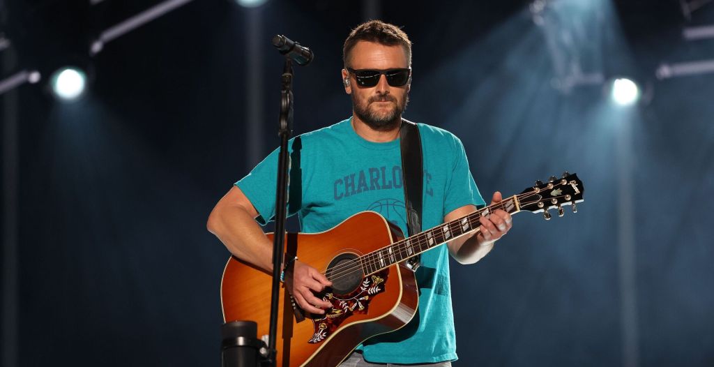 Eric Church To Put On Three Different Shows At The Red Rocks, Can You ...
