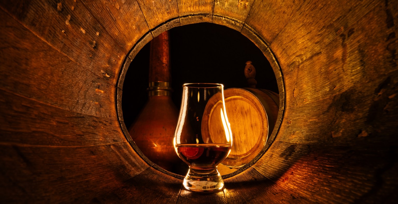 Ever Wonder What A Drop Of Whiskey Does To Bacteria? Boy Do I Have The ...