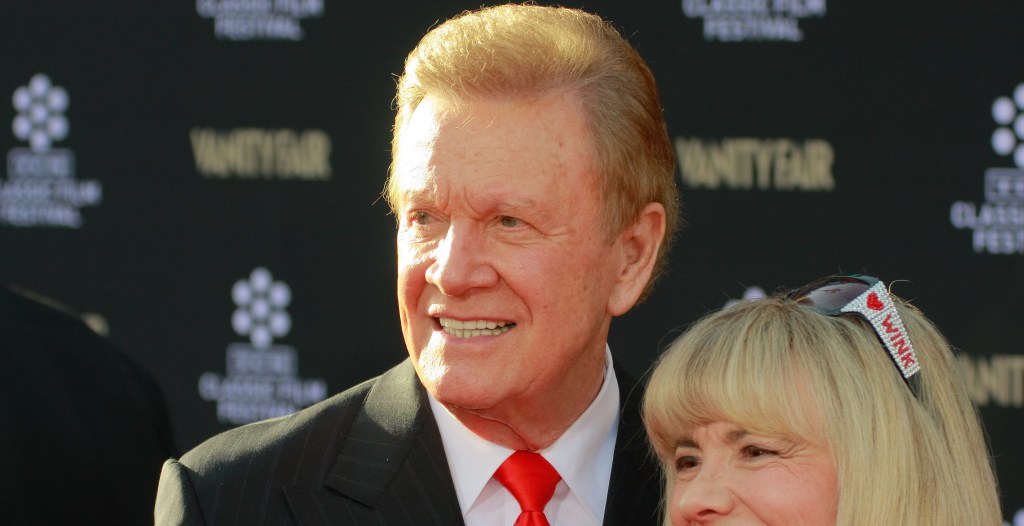 Game Show Host Wink Martindale, Known For ‘Tic-Tac-Dough,’ ‘High ...