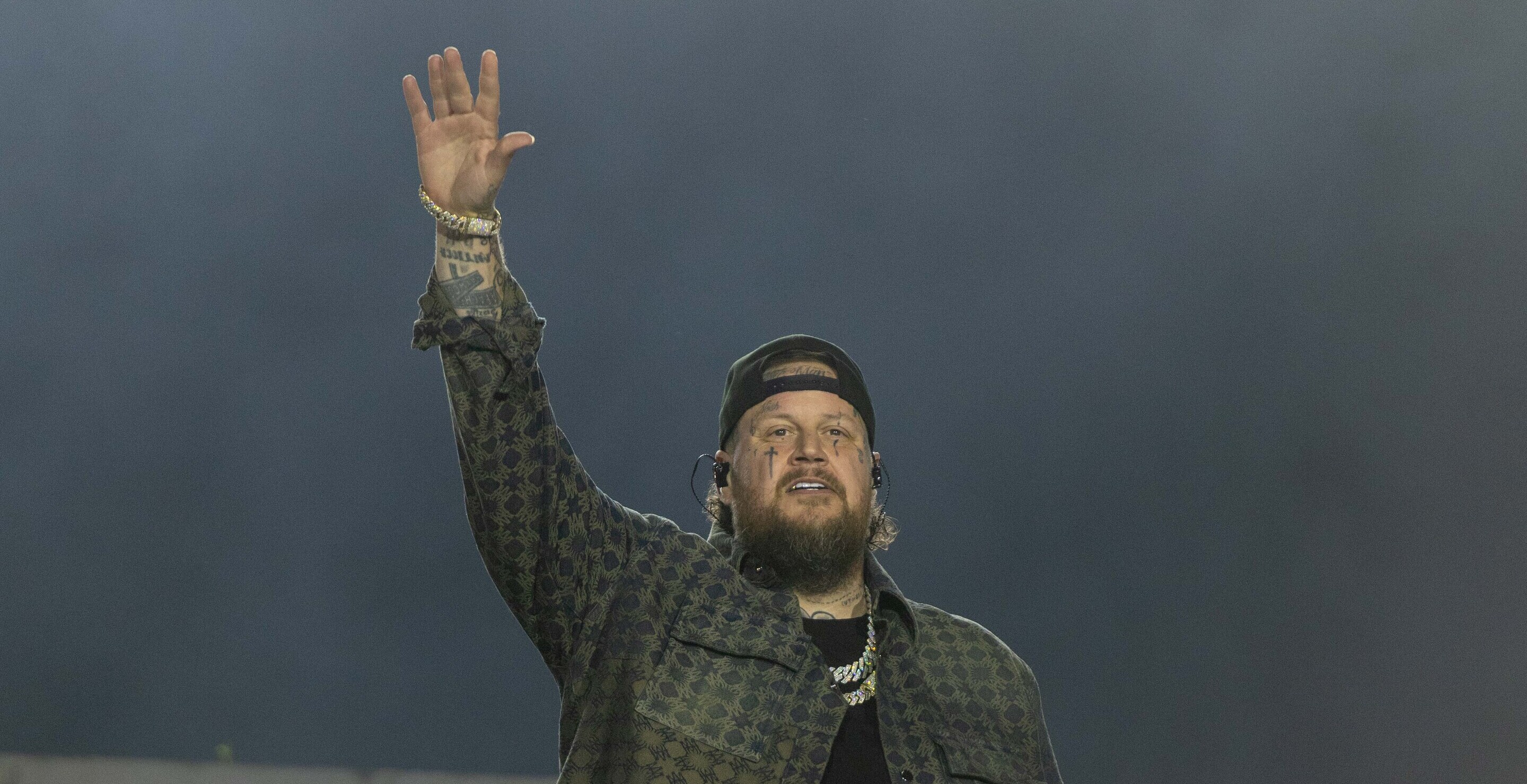 Jelly Roll Would Love To Be The ‘Big Billy Joel’ If He Could Master The ...