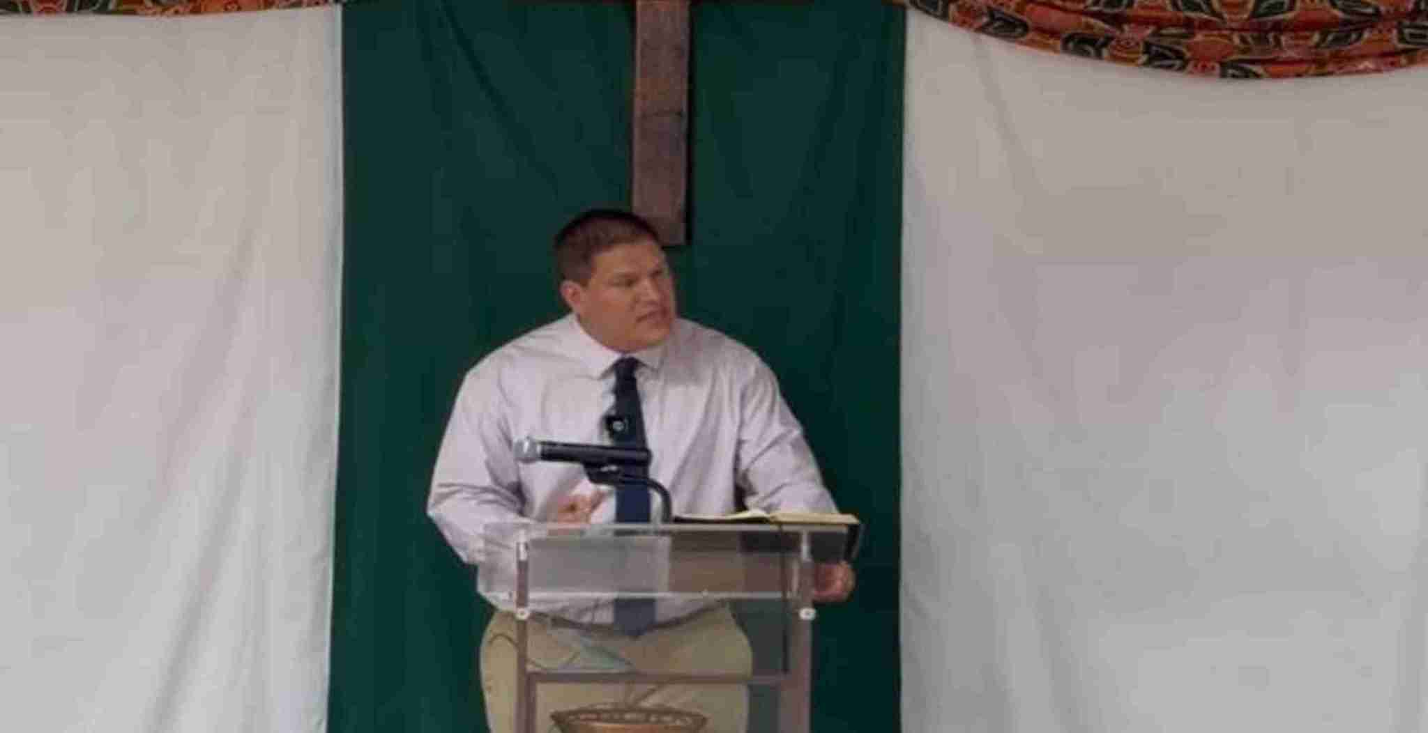 Kidnapped Pastor Josh Sullivan Rescued In 'High Intensity' Shootout in ...