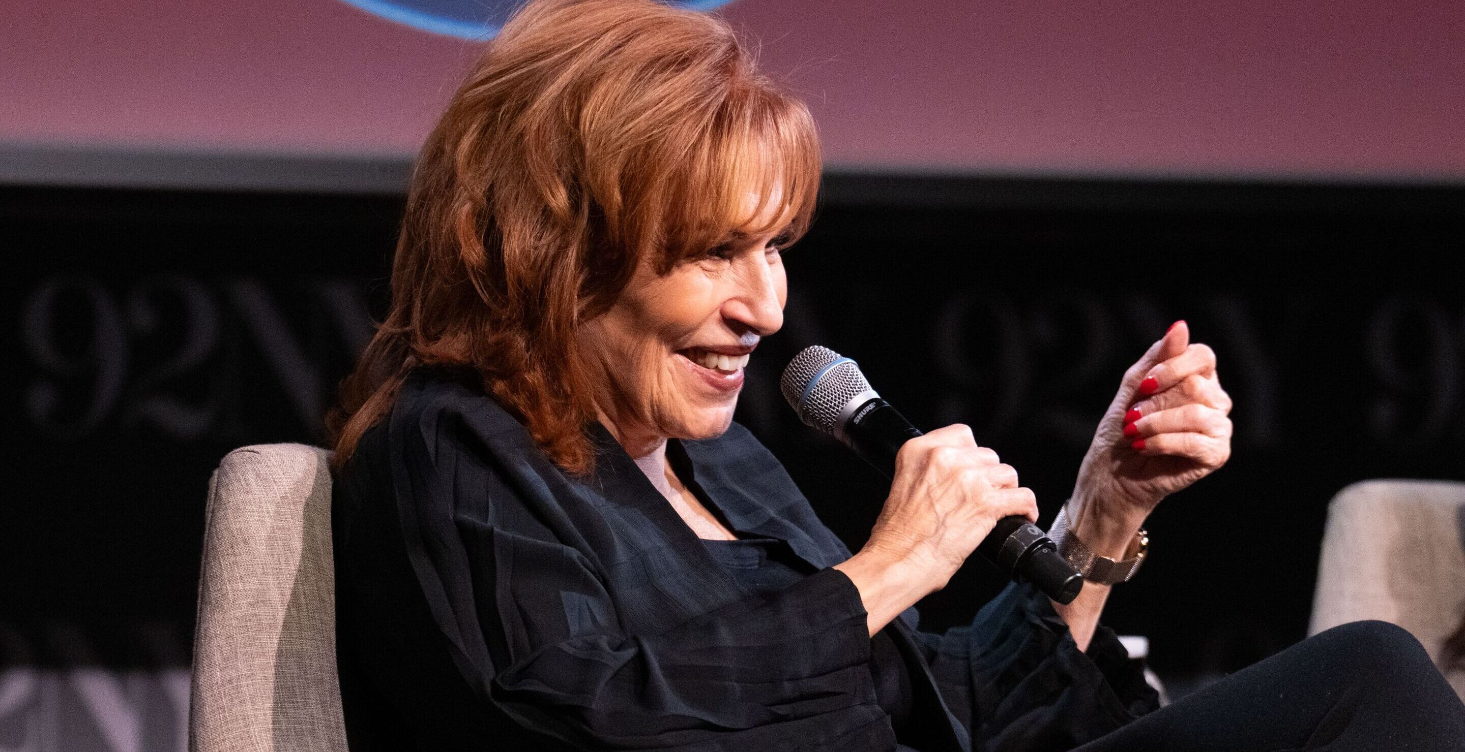 Find Out Who's Replacing Joy Behar on 'The View' - Wide Open Country