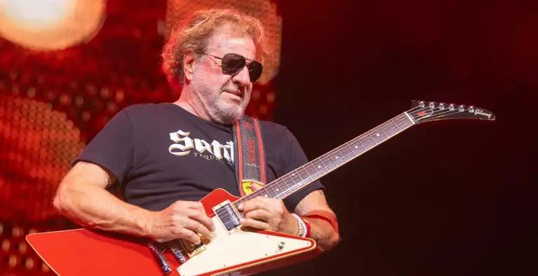 Rick Springfield and Sammy Hagar Talk 50 Year Friendship - Wide Open ...