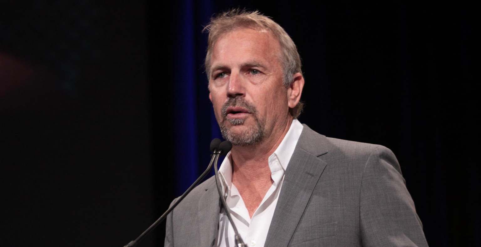 The Actor Kevin Costner Says Helped Build Hollywood - Wide Open Country