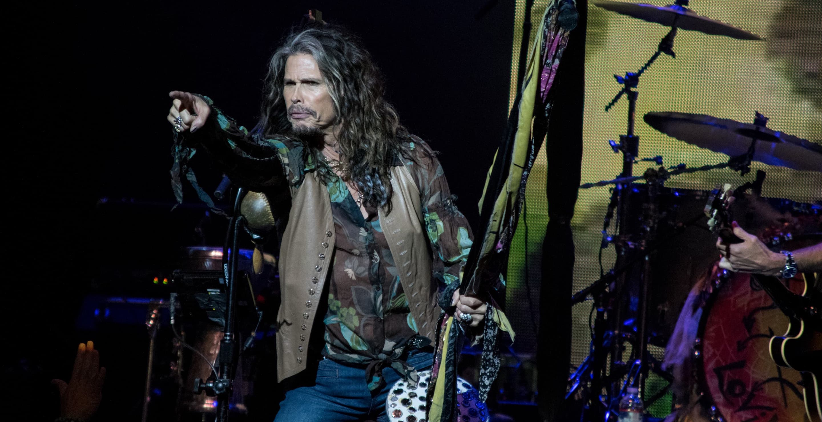 The Classic Comedy That Inspired Steven Tyler To Write Aerosmith Song ...