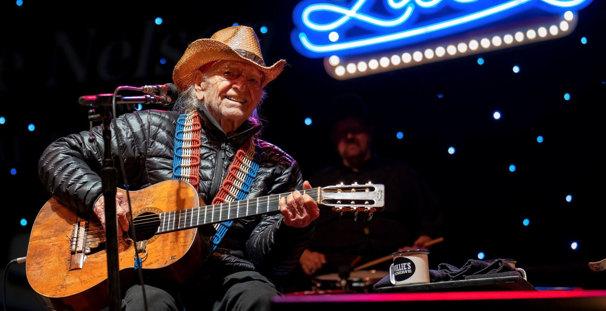 Willie Nelson Fans Have One Person To Thank For Getting The Singer Into ...