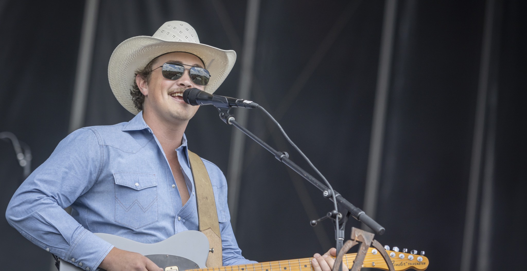 Zach Top Wins The New Male Artist Of The Year ACM Award To The Surprise ...