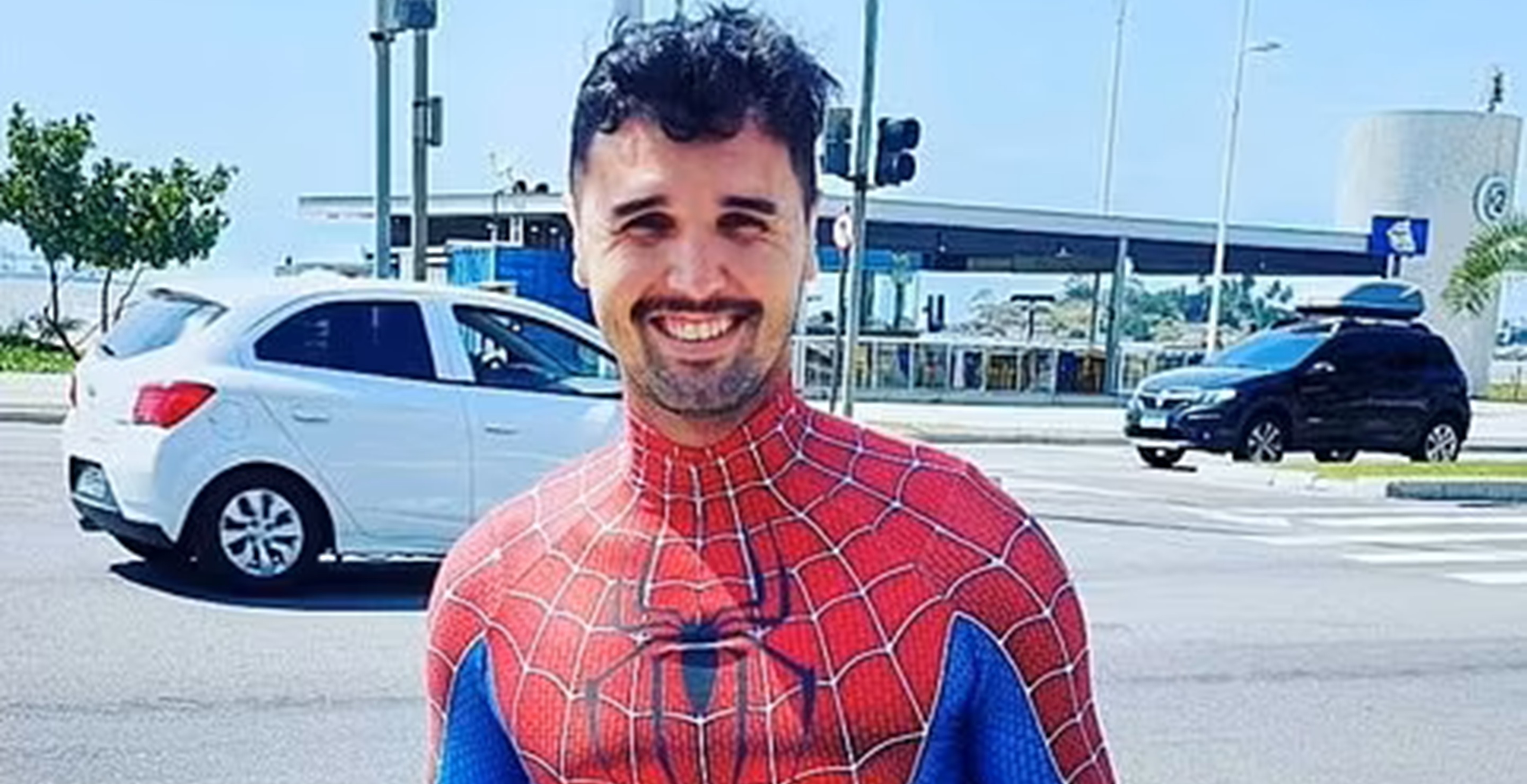 Bodybuilding Champ, Who Dressed As Spider-Man, Dies In Jail While ...