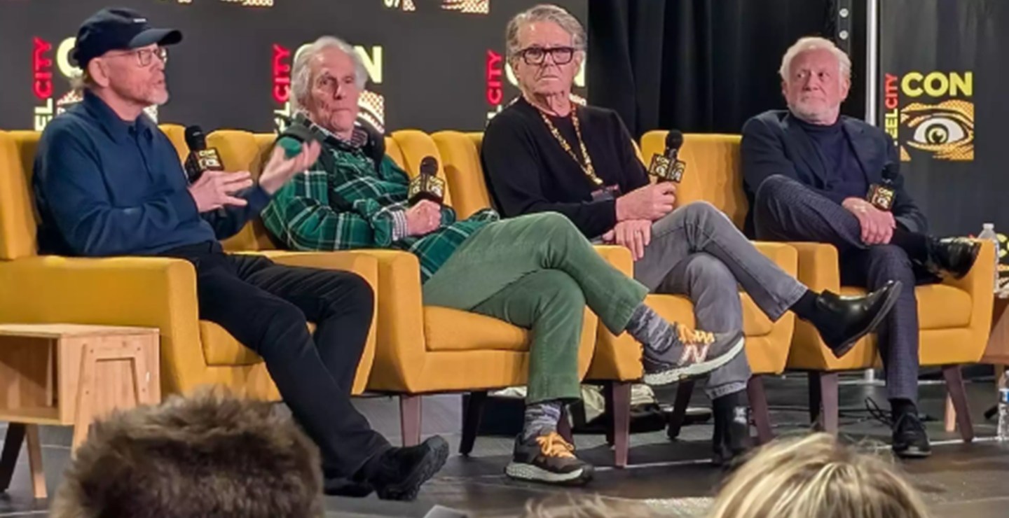 'Happy Days' Stars Reunite For First Time In 50 Years — I'm Happy For ...