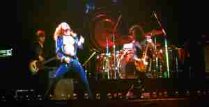 How Led Zeppelin Got Its Unique But Iconic Name - Wide Open Country