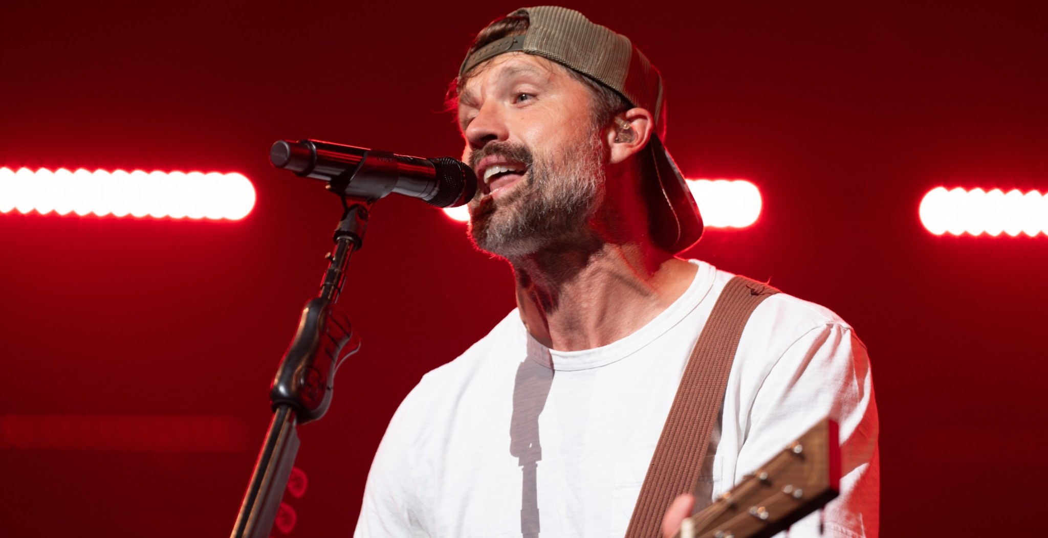 Walker Hayes's Record Label Shuts Down: What's Next For Artist - Wide ...