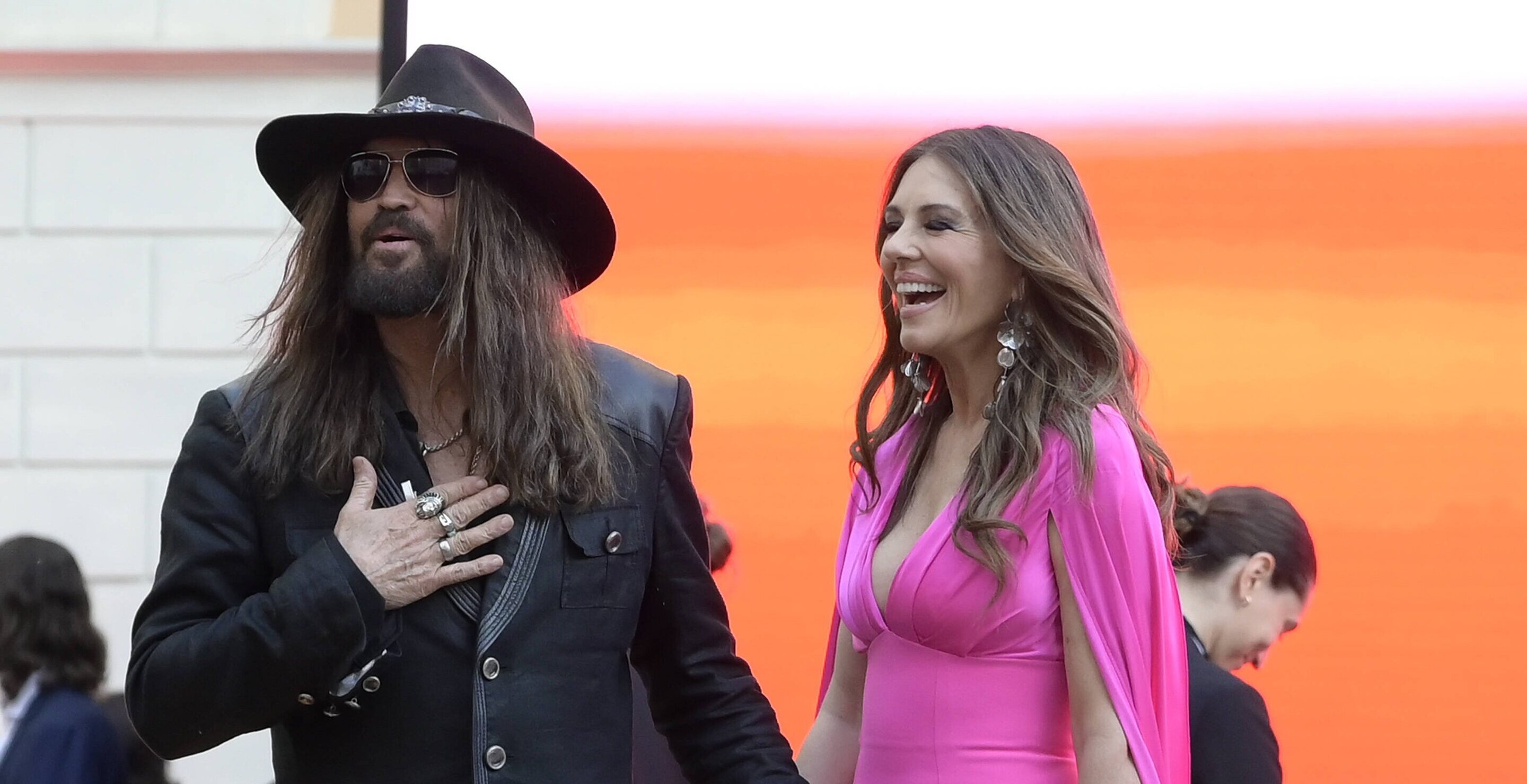 Billy Ray Cyrus's New Relationship Takes A Major Step Forward - Wide ...