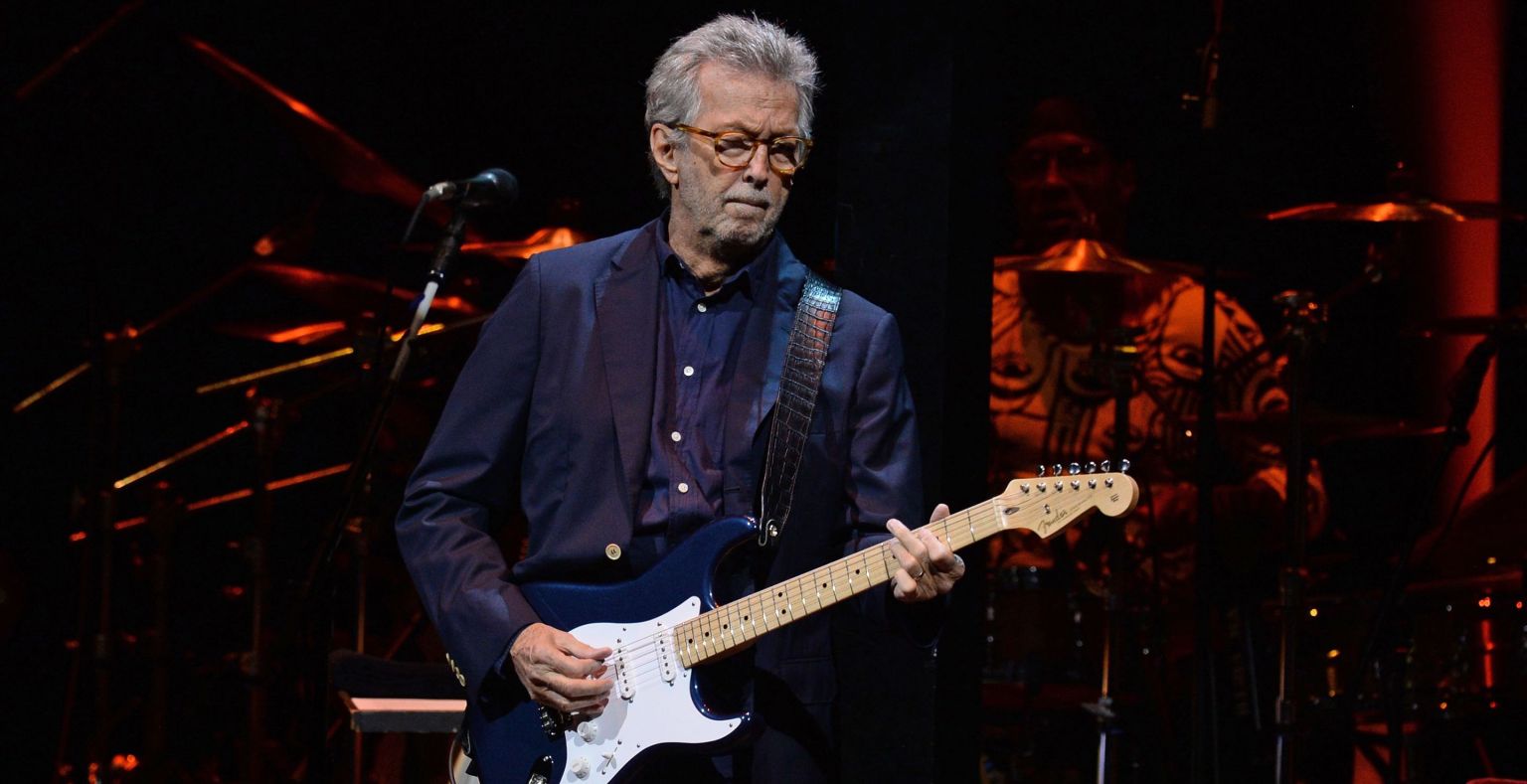 Eric Clapton Reveals The Most Memorable Music Experience In His Career ...