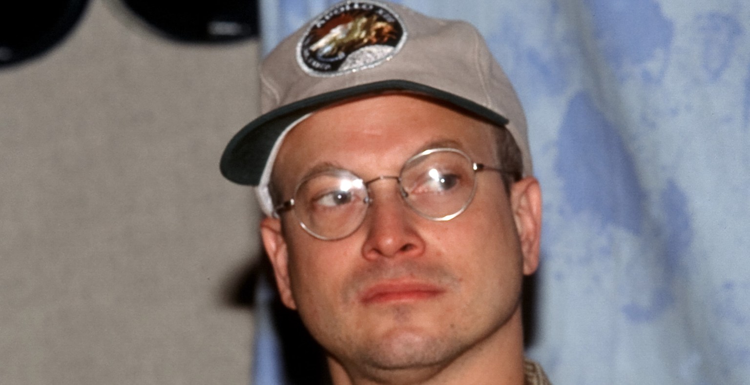 Gary Sinise Explains Why He Left Hollywood After Son's Tragic Death ...