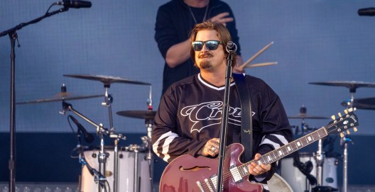 Famed Country Singer-Songwriter Has a New Music Family: “I’m Excited To ...