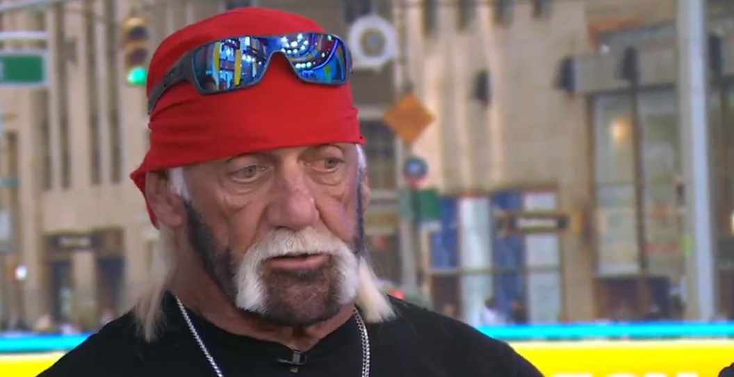 Fans Are Concerned For Hulk Hogan's Health After Latest Interview ...