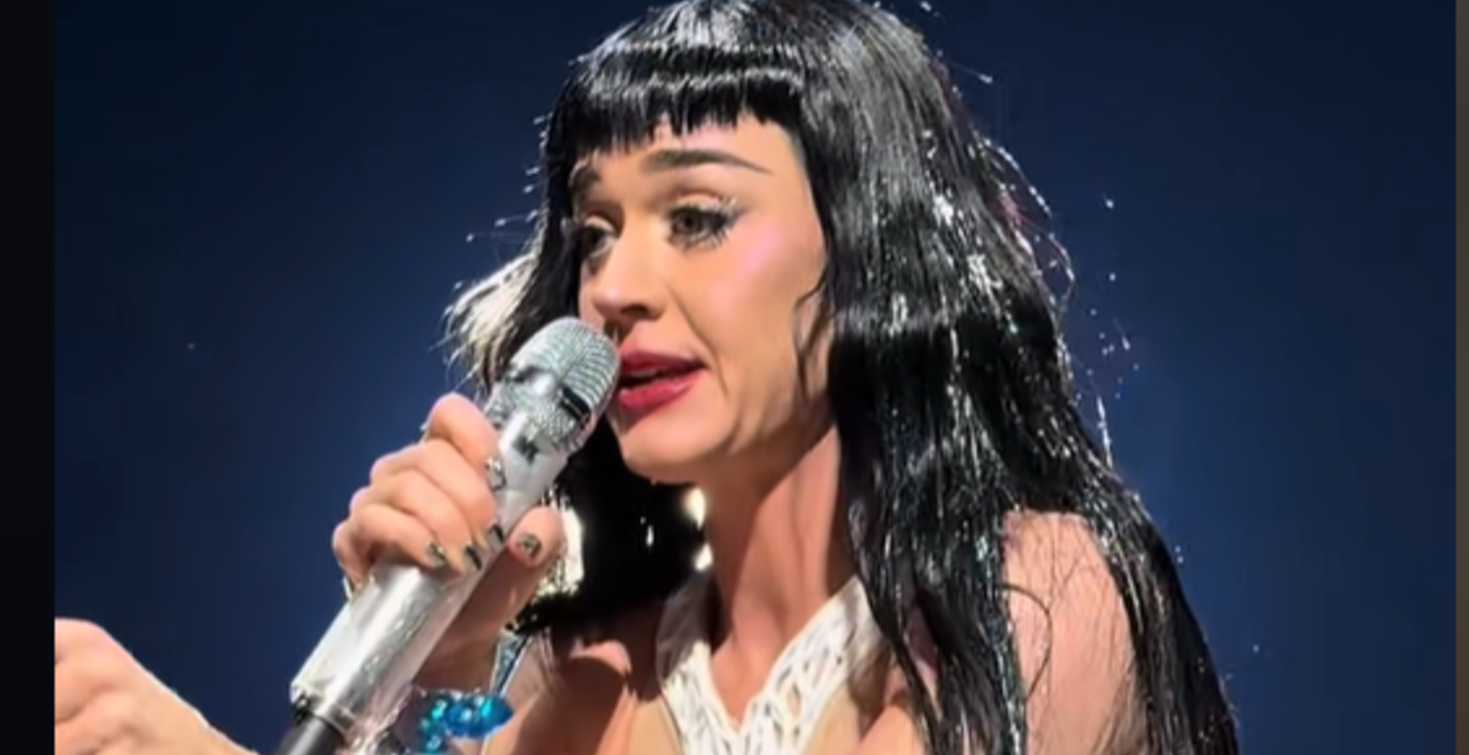 Katy Perry Pauses Concert To Yell At Fan About Messaging Her Husband On ...