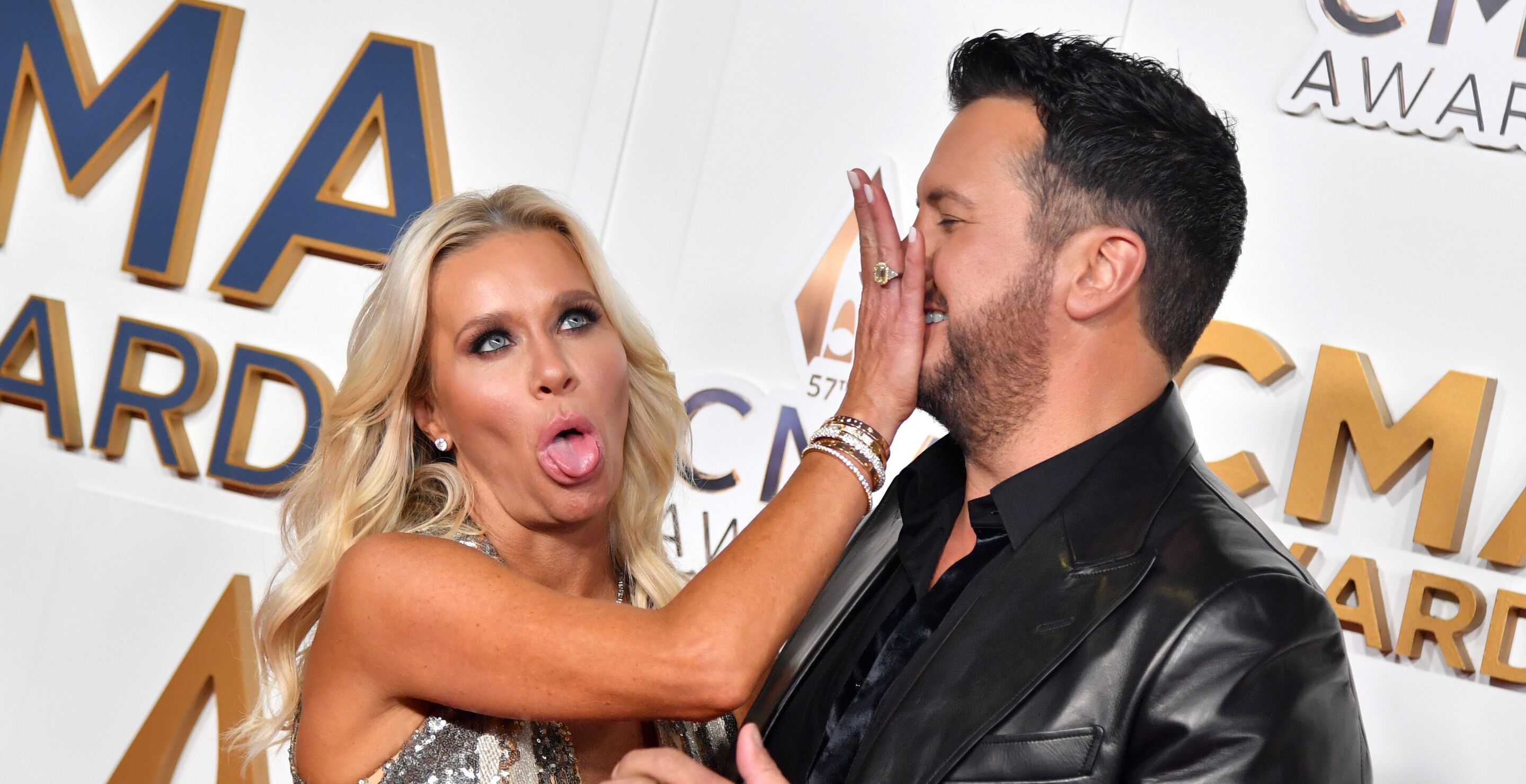 Luke Bryan And His Wife Have Tattoos Of Each Other's Names In Hilarious ...