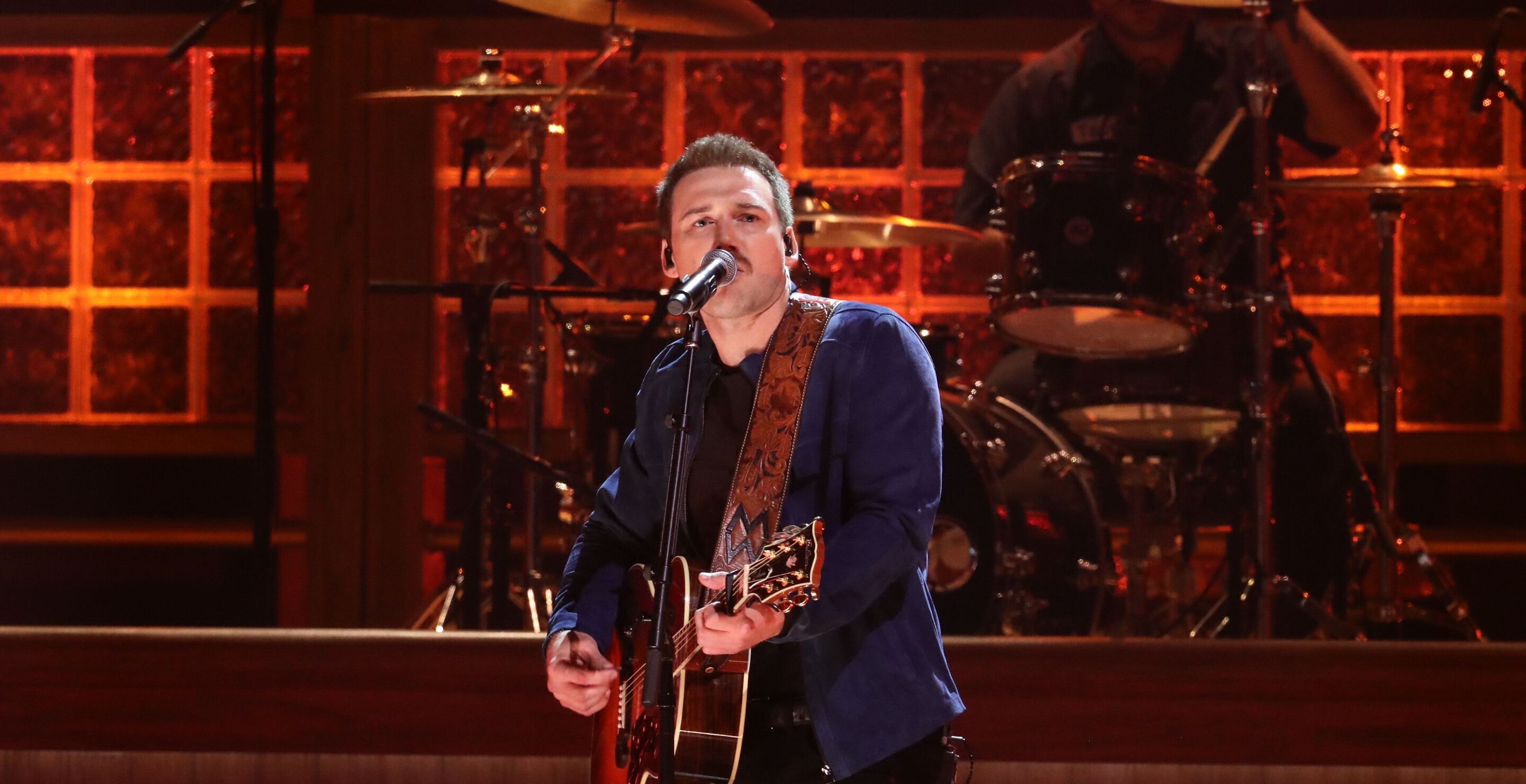 One Nashville Street Is Especially Thankful To Morgan Wallen For ...