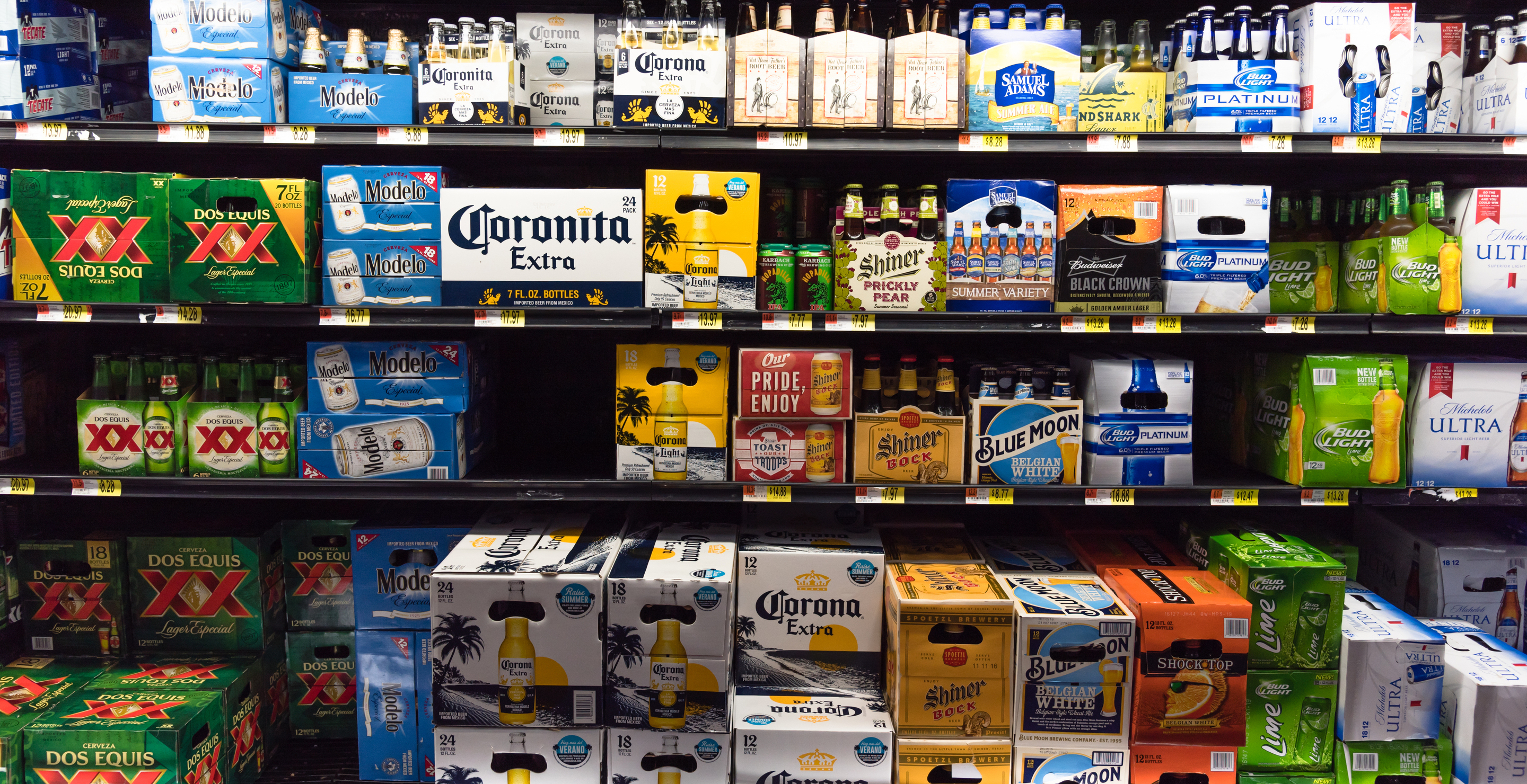 This Famous Beer Brand Is Offering a 99-Pack of Beer and It’s “One of ...