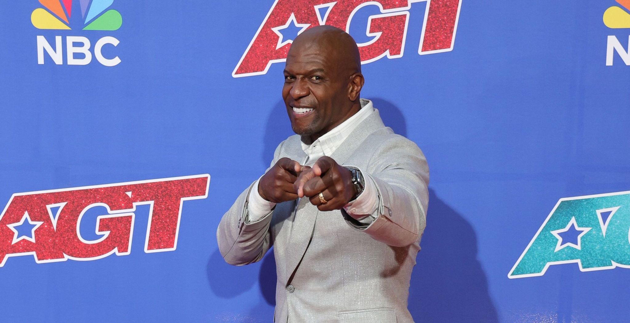 Terry Crews Reveals Why He Would Never Want To Be An 'America's Got ...