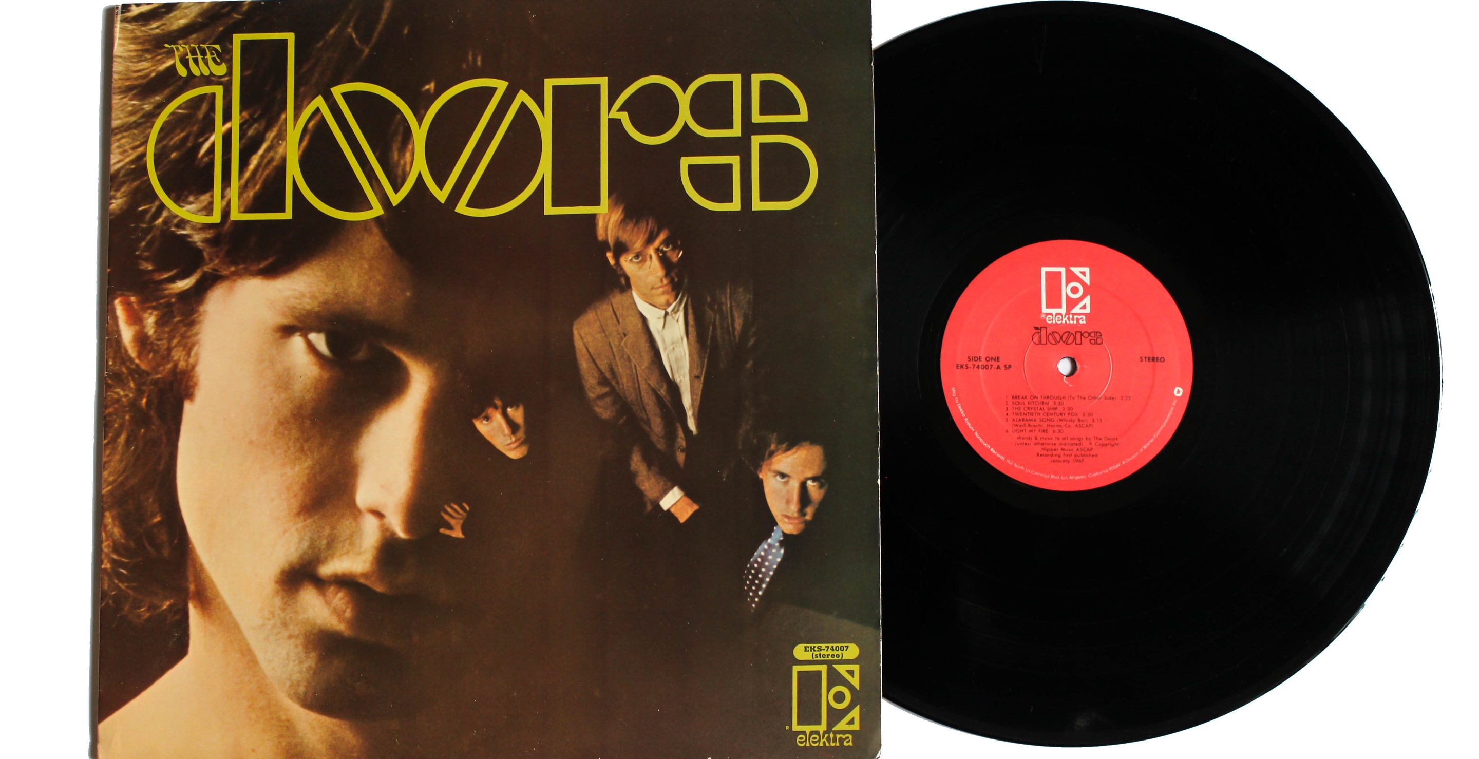 4 Iconic Songs By The Doors, Rock's Baddest Bad Boys - Wide Open Country