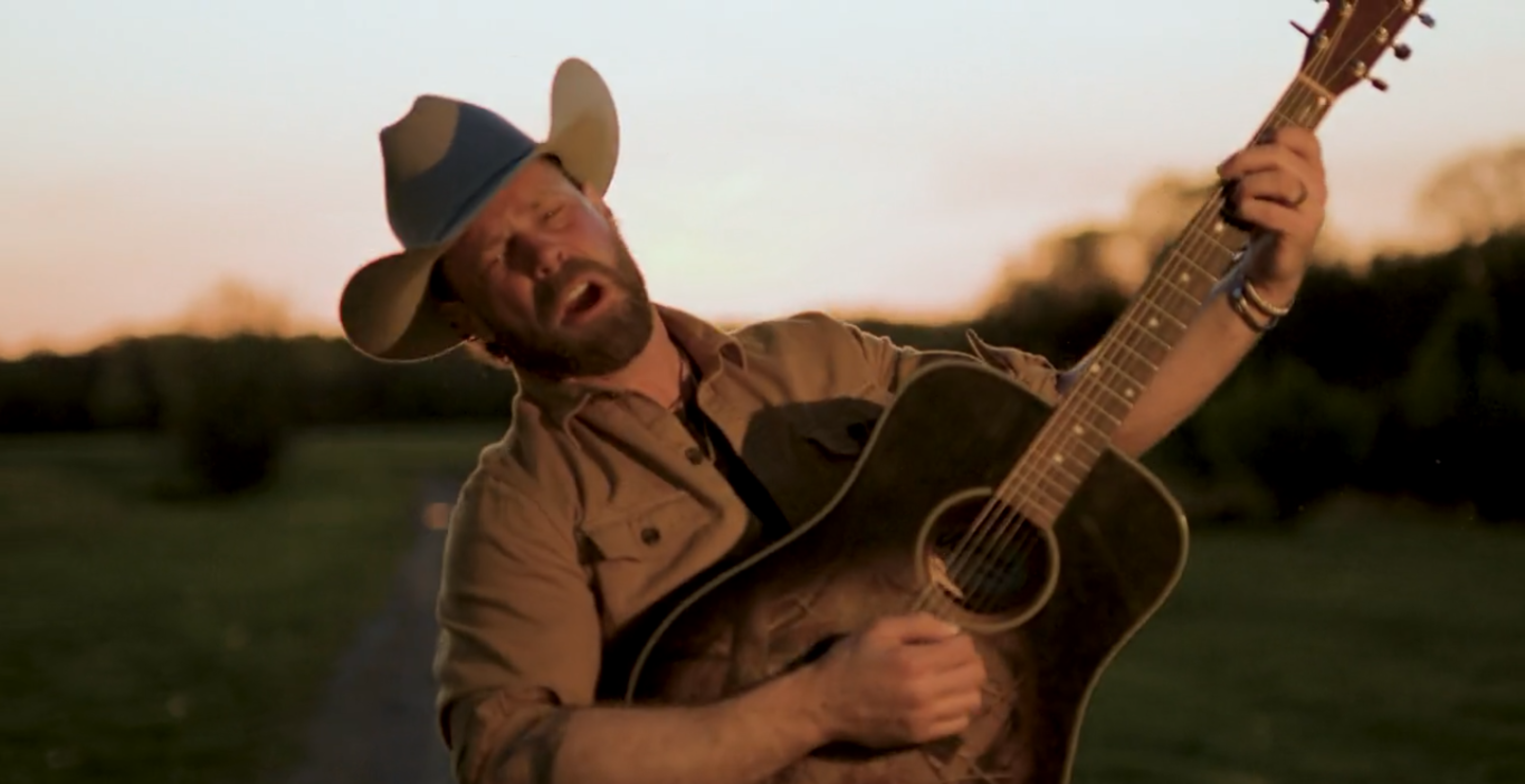 The Music Video Of Lewis Brice's Latest Single Screams 'Country ...