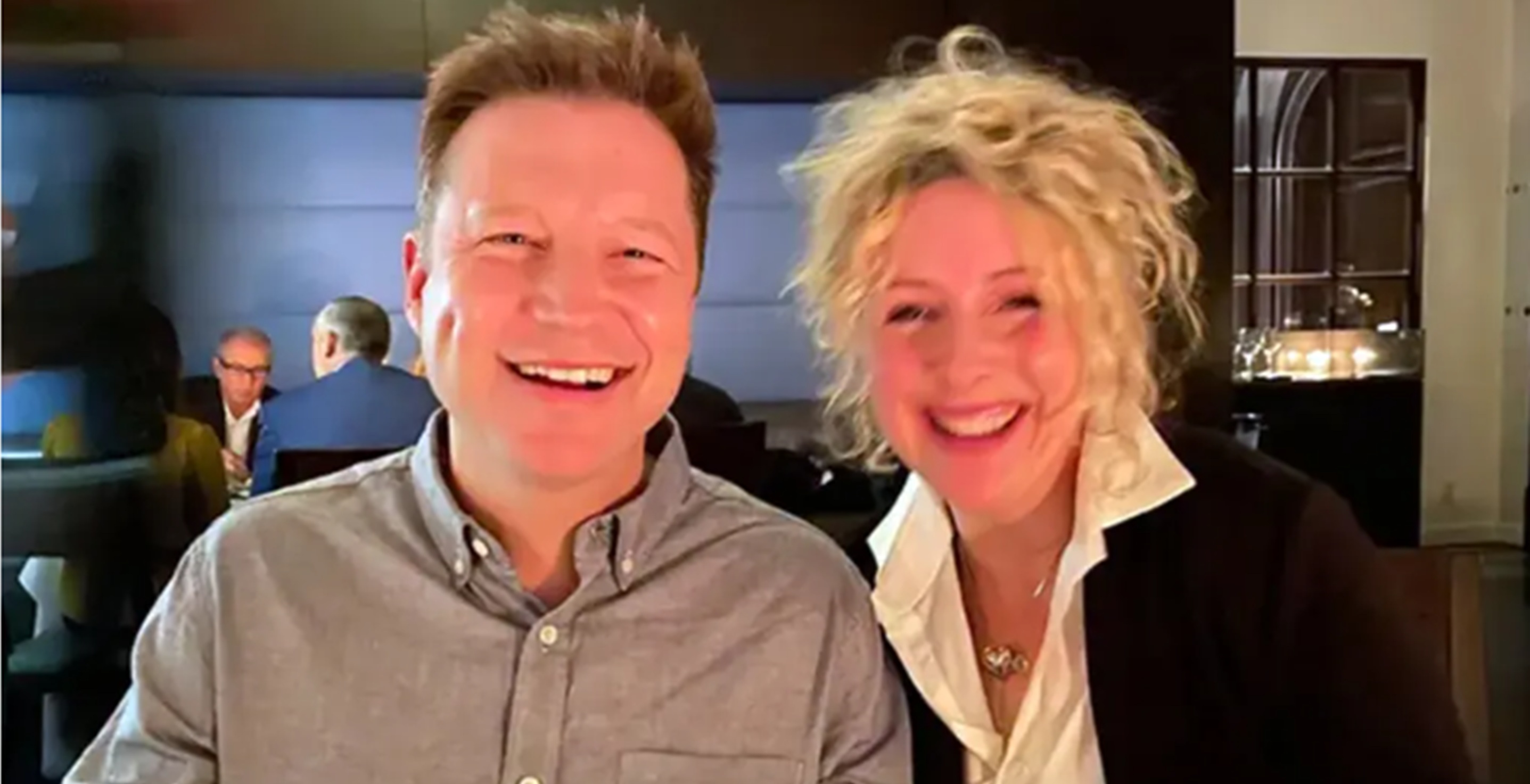 Hallmark Star Reveals Wife Died In Deadly Festival Attack