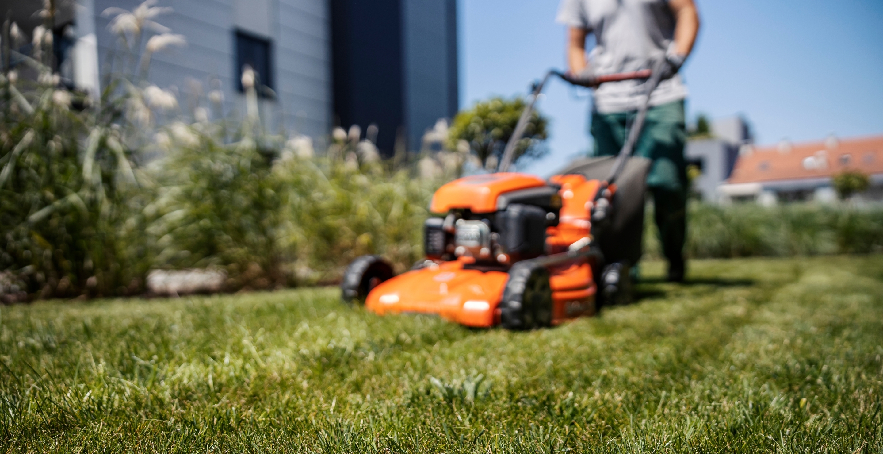 15-Year-Old Starts Lawn Care Business To Pay Back His Mother: "He Has ...
