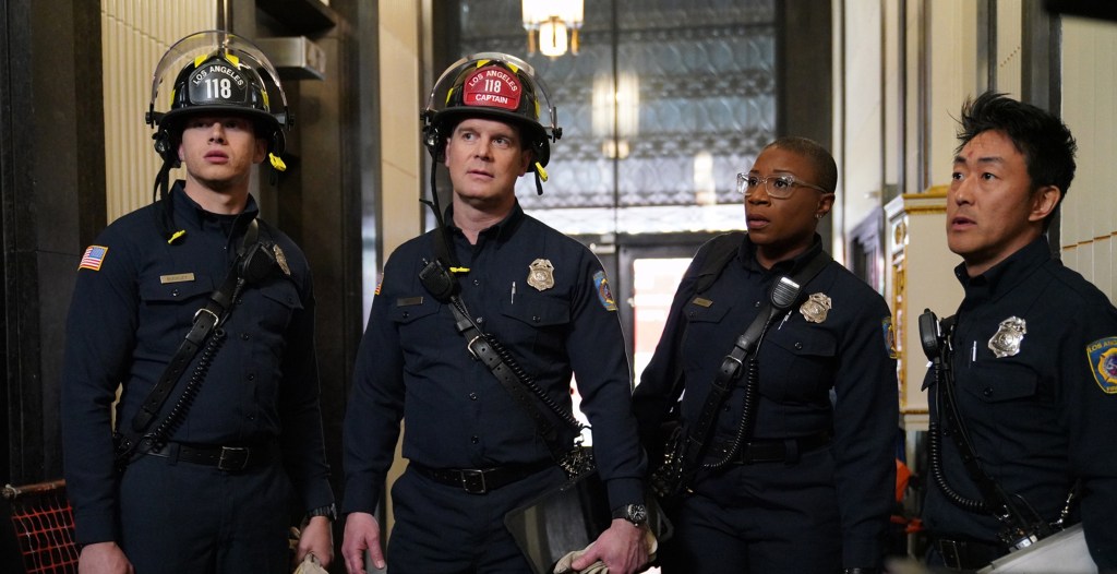'911: Nashville' Has Its Cast Including One Major Country Singer And ...