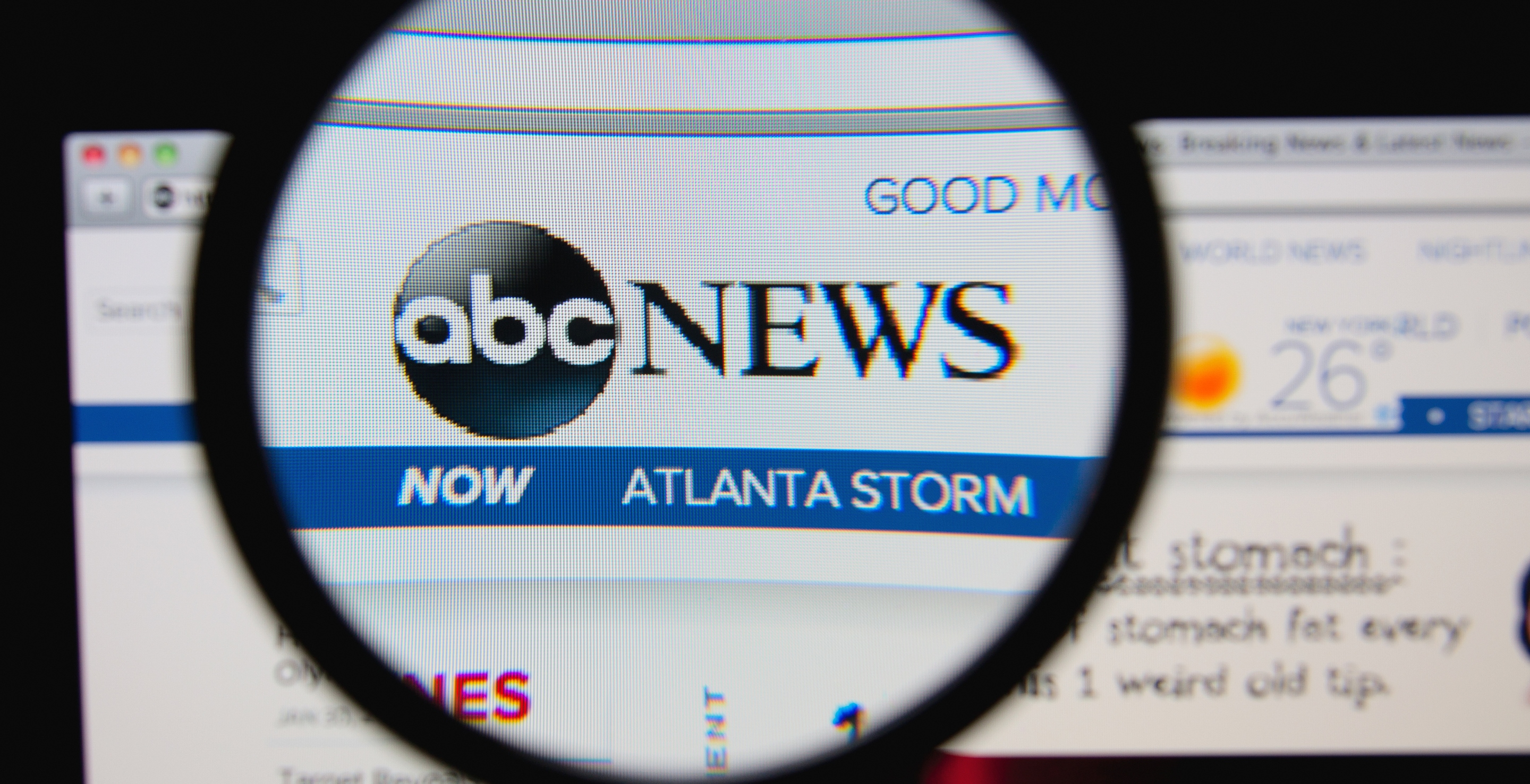 Here's What's Next For Axed ABC Reporter - Wide Open Country