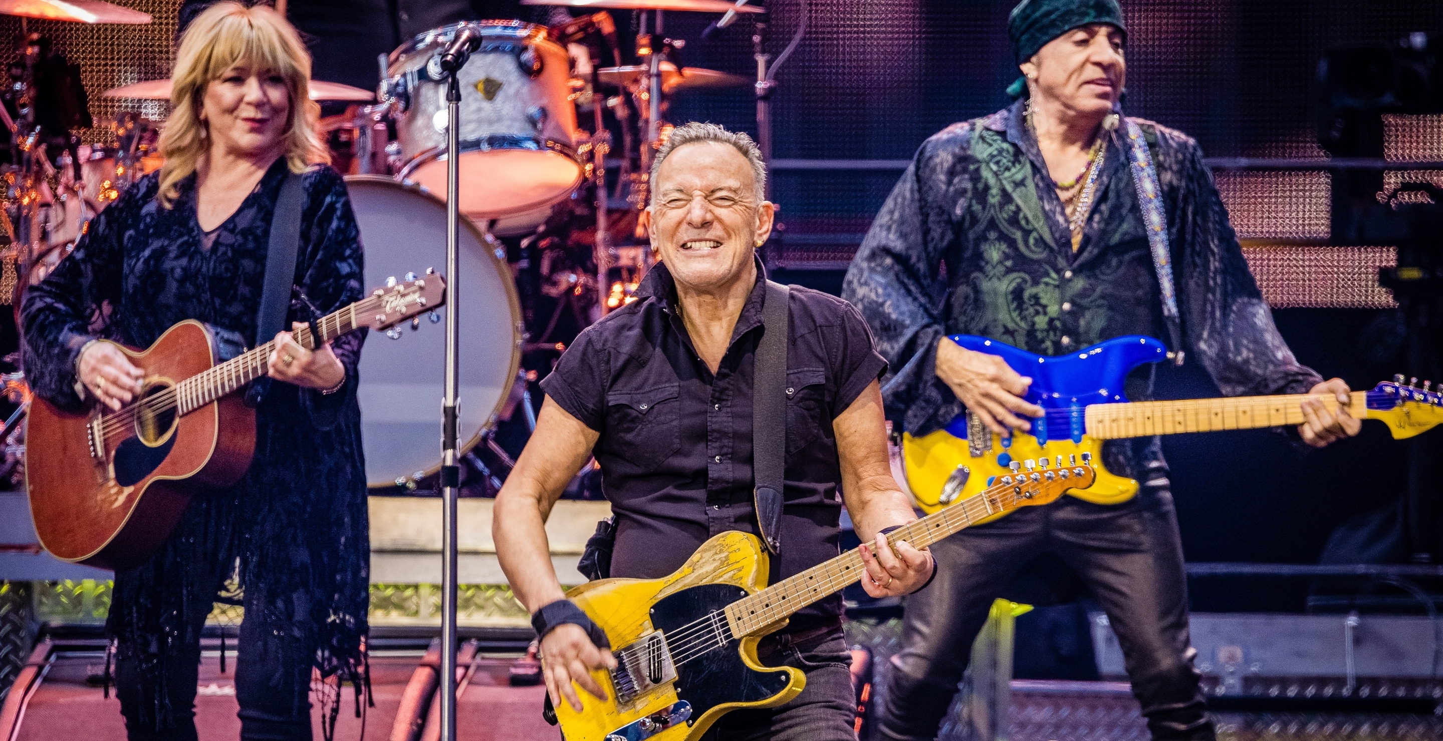 Bruce Springsteen Has Nothing But Praise For 'The Bear' Star And His ...