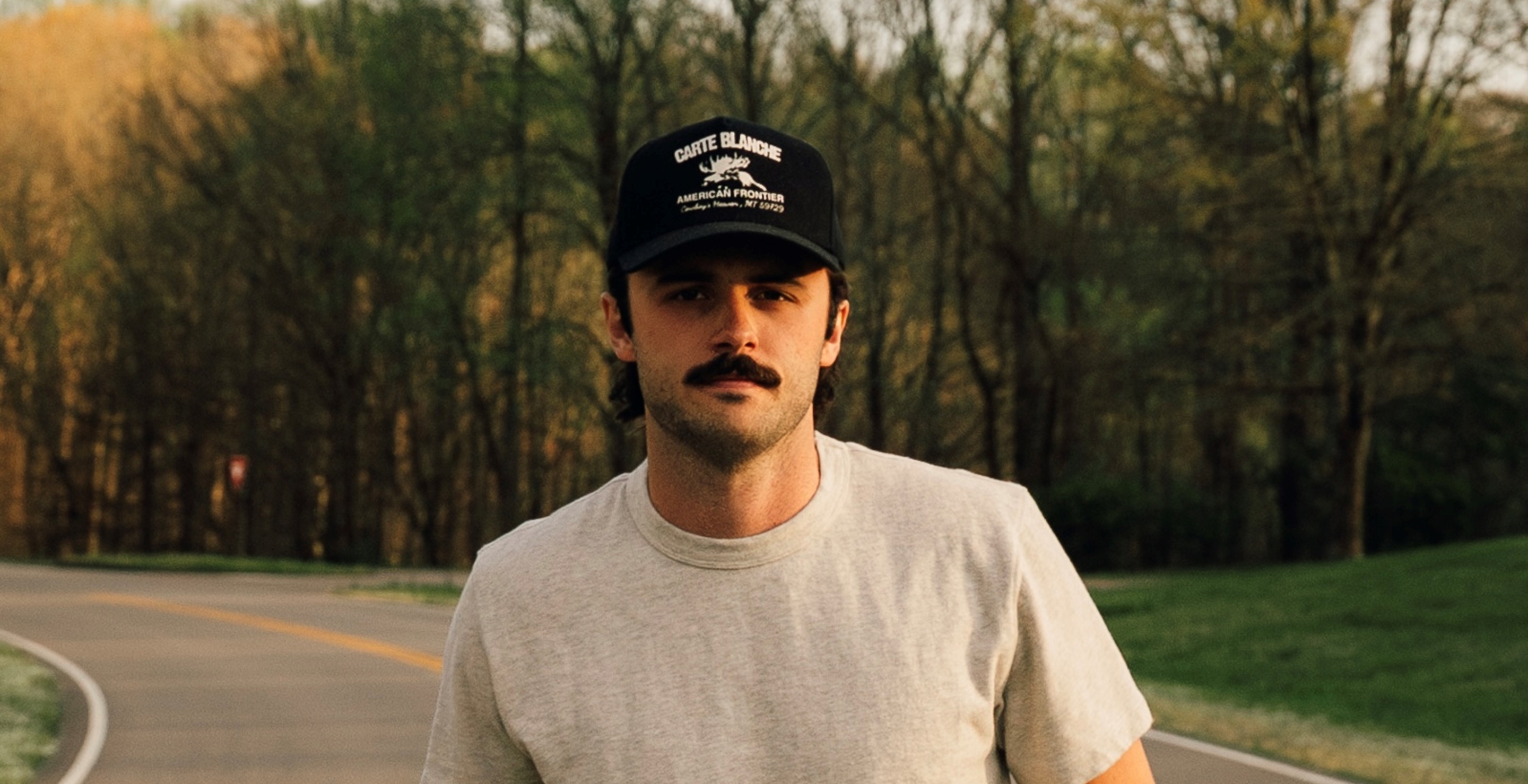 Rising Country Singer Clayton Mullen Releases Single, "Blue," Ahead Of ...