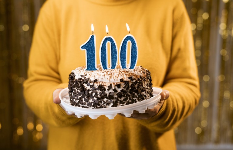 Identical Twins Turn 100 Together, Reveal Secret To Long Life - Wide ...