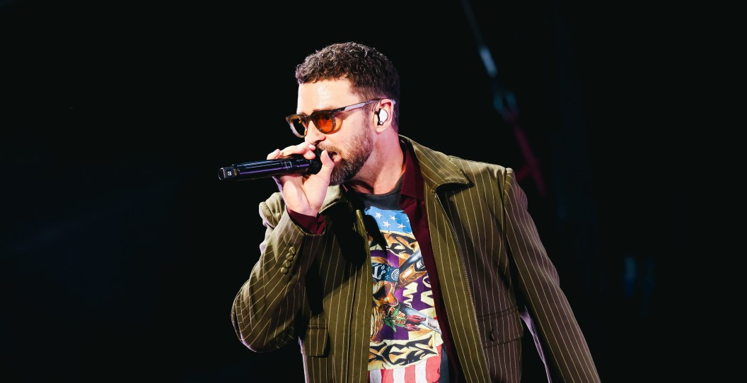 Justin Timberlake Gets Roasted Over Cringe Dance Moves - Wide Open Country