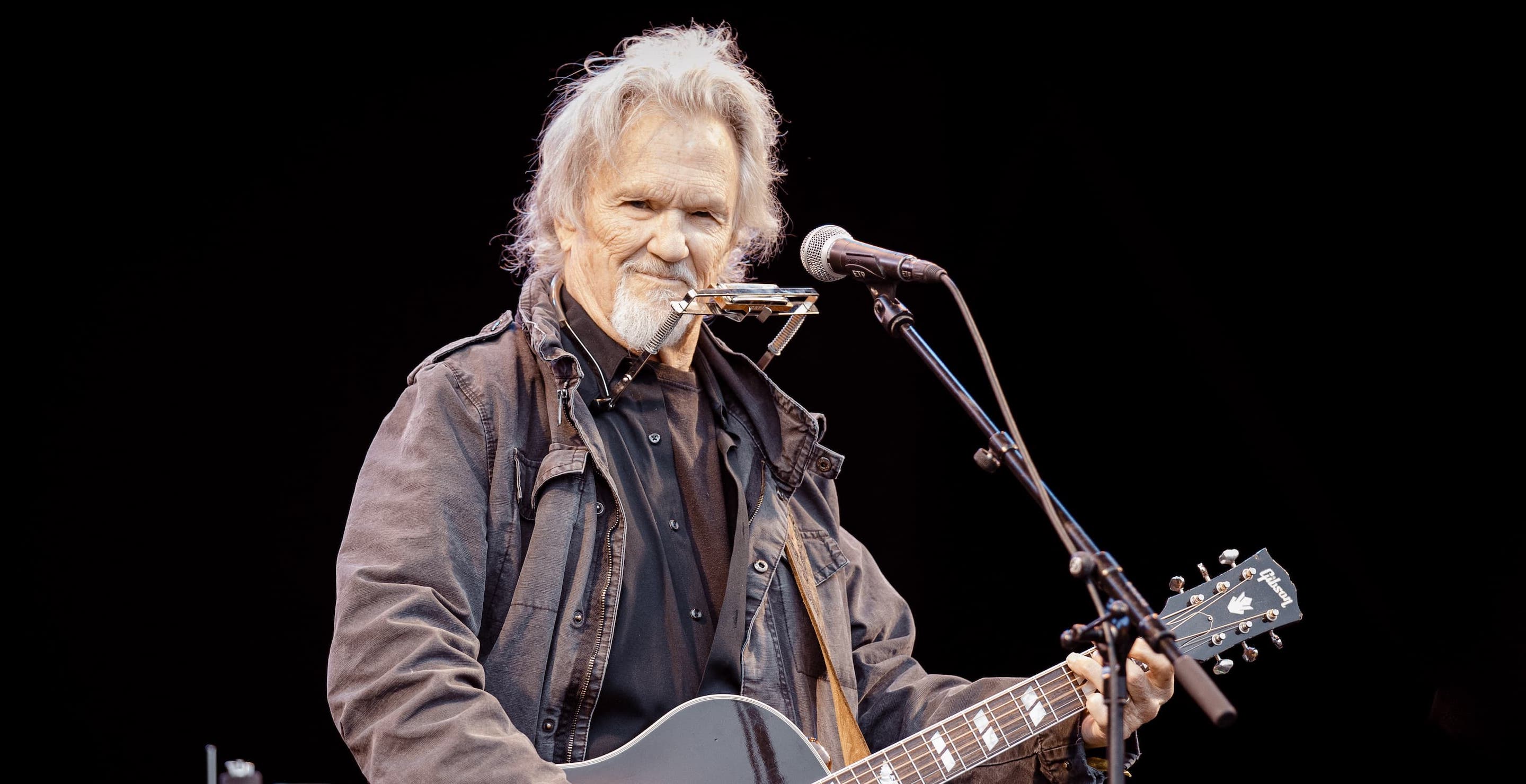 Kris Kristofferson Shares “Most Important Song” of His Career Besides ...