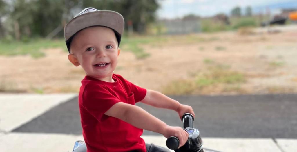 Levi Wright's Parents Mourn Loss Of 3-Year-Old On Anniversary Of Death ...