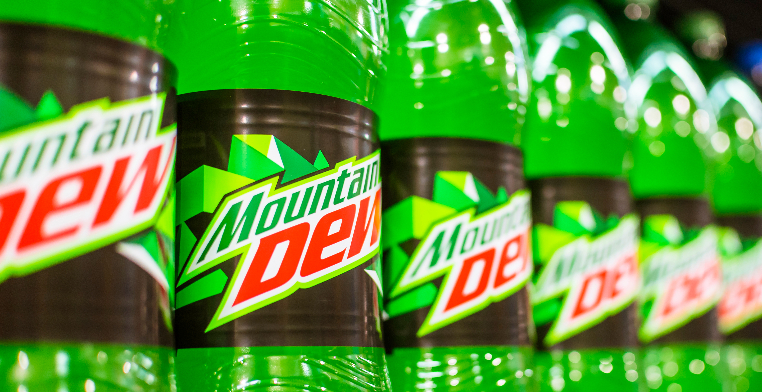 Mountain Dew Reveals Two Bold New Flavors - Wide Open Country