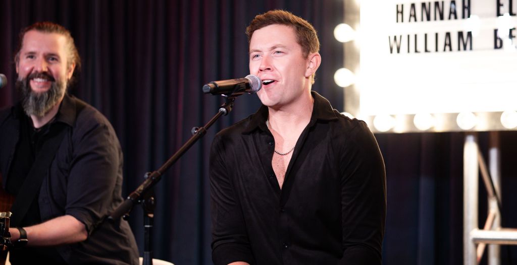Scotty McCreery Playing Old Country Classics on New SiriusXM Show ...
