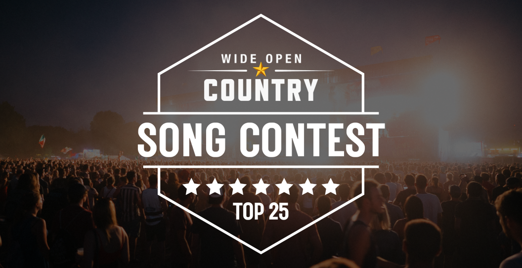 Wide Open Country 2024 Song Contest Top 25 Announced - Wide Open Country